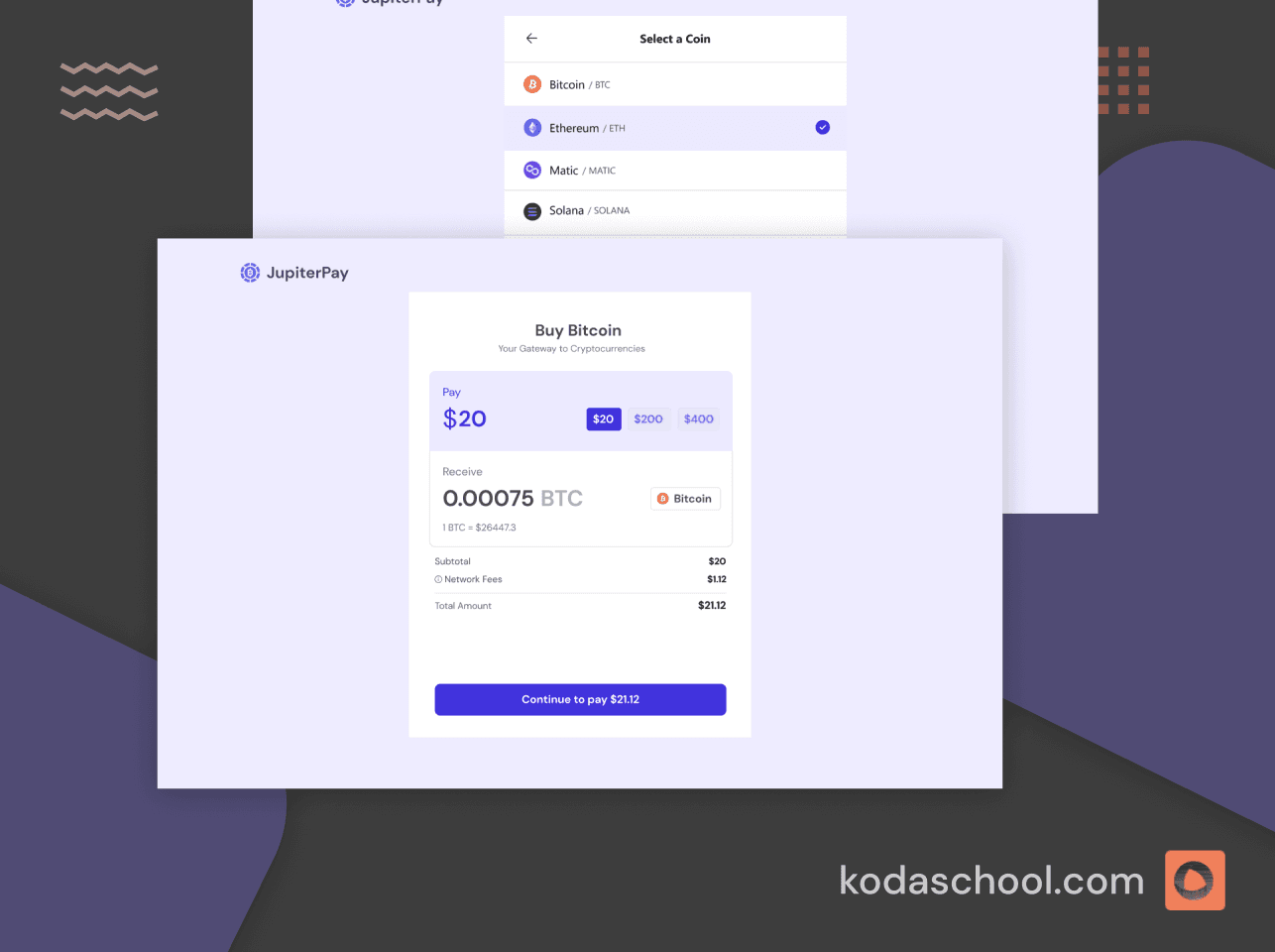 Showing and hiding form elements in Vue.js